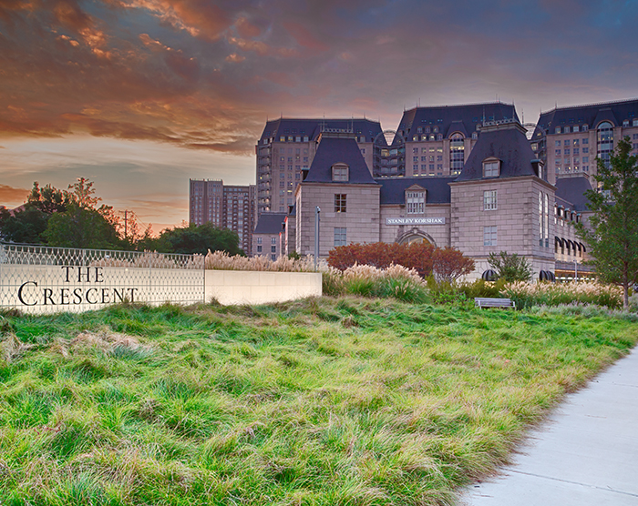 Crescent adds another lease to 2021 deals that now total 225,000 square ...