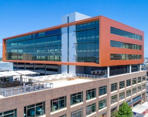 CRESCENT REAL ESTATE CELEBRATES OPENING OF THE LUMINARY – THE TALLEST ...