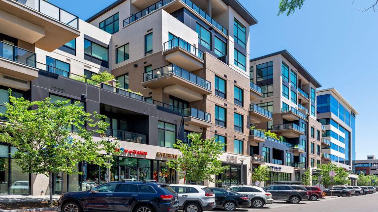 200 and 250 Columbine | Crescent Real Estate LLC