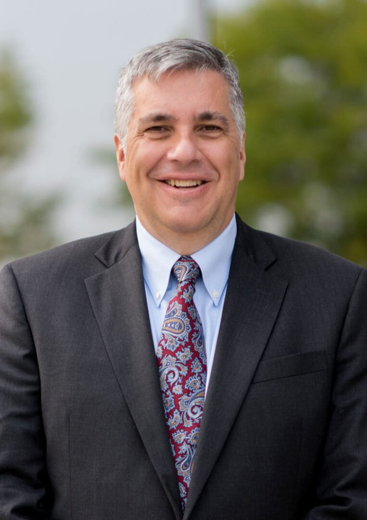 John Grant | Crescent Real Estate LLC